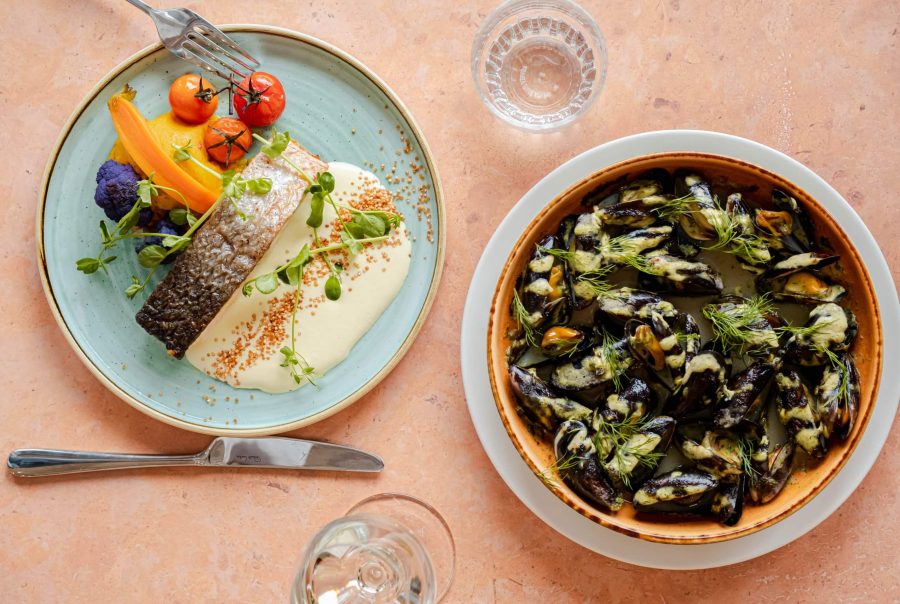 Lekker tafelen - Abel.