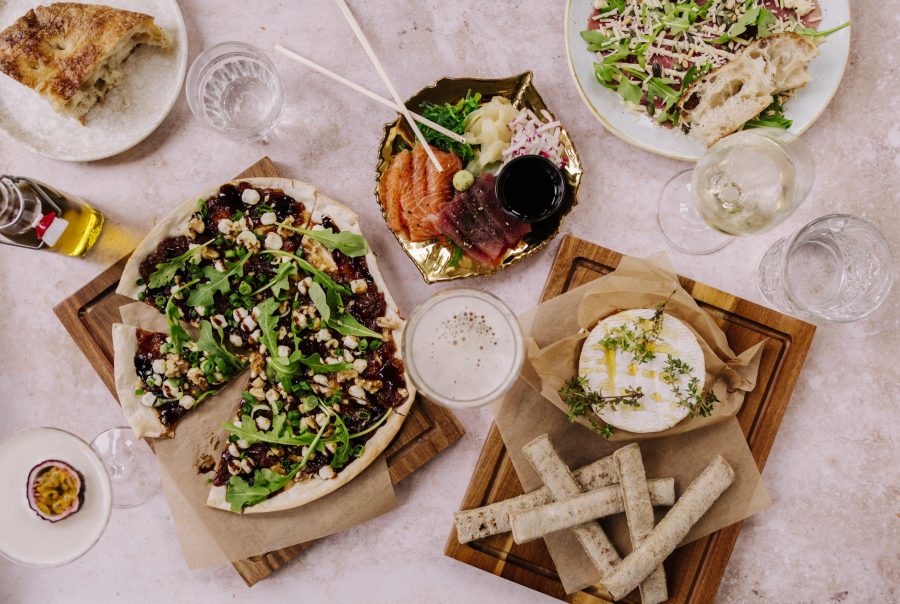 Lekker tafelen - Abel.