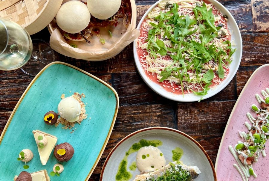 Lekker tafelen - Abel.